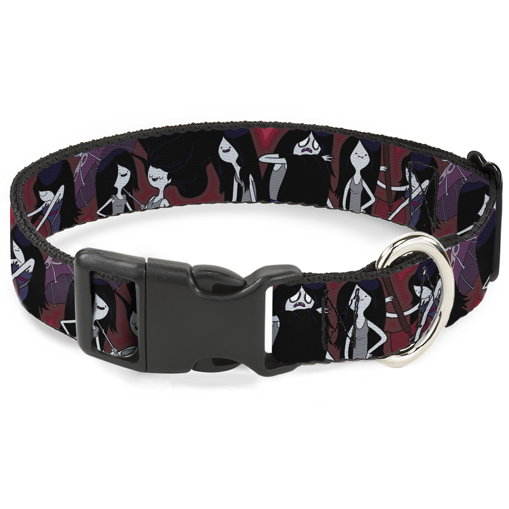 Cartoon Network Pet Collar, Dog Collar Plastic Buckle, Adventure Time ...