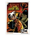 Cartoon Network: Secret Saturdays - Volume One [DVD] - Walmart.com