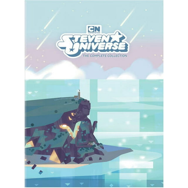 Cartoon Network: Steven Universe the Complete Collection (DVD ...