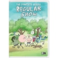 Cartoon Network: The Regular Show - The Complete Series (DVD ...