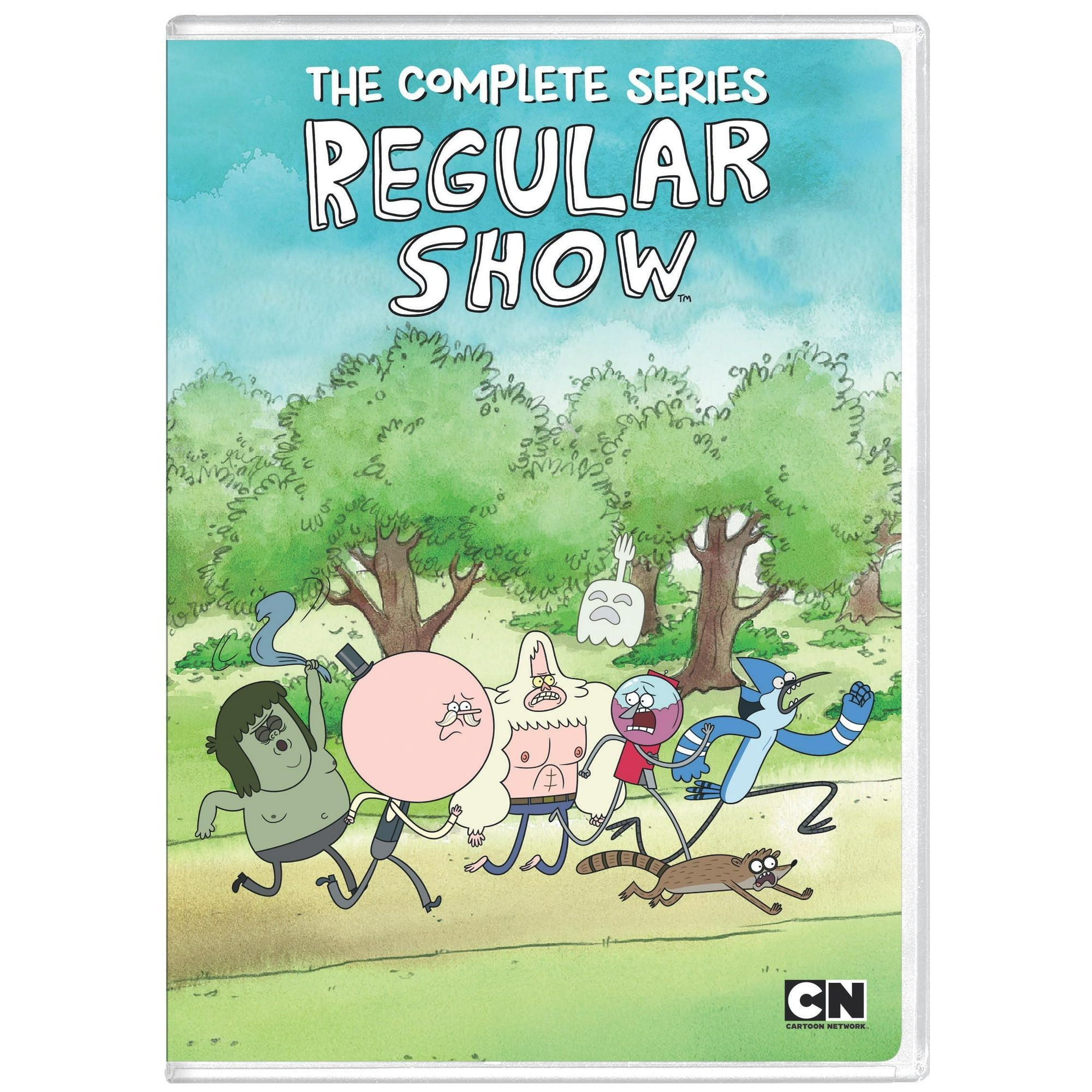 Cartoon Network TV Shows on DVD Masterlist - Page 30 - Blu-ray Forum