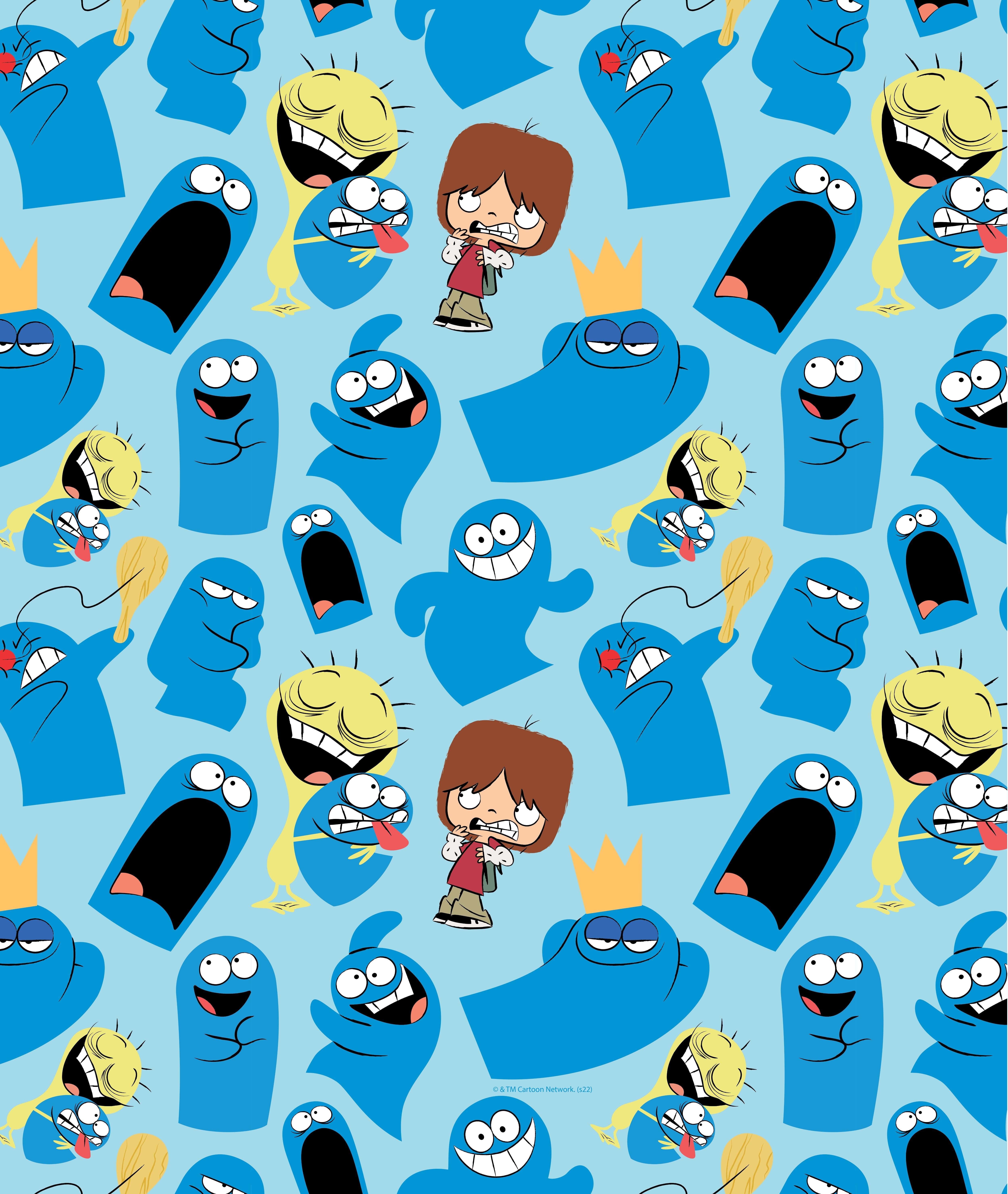 Cartoon Network's Foster's Home For Imaginary Friends Best Of Bloo Kids ...