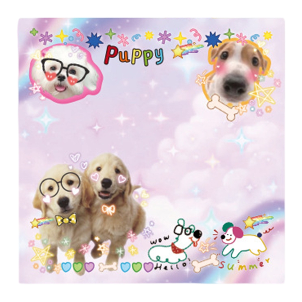 Cartoon Note Paper 60Sheets/Pad Adheive Notes Pocket Notepads 3x3Inch ...