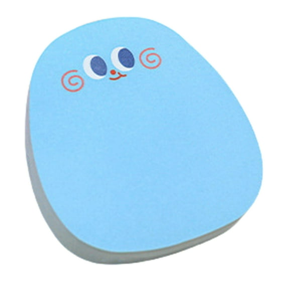 Cartoon Note Paper Pocket Notepads 2.3x2.5In for Reading Noting ...