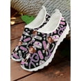 Cartoon Nurse Women's Shoes Summer Comfortable Flat Shoes Nursing ...