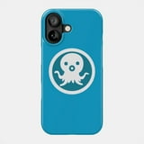 Cartoon Ocean Explorer Team Logo Phone Case for Apple iPhone 11-17 ...