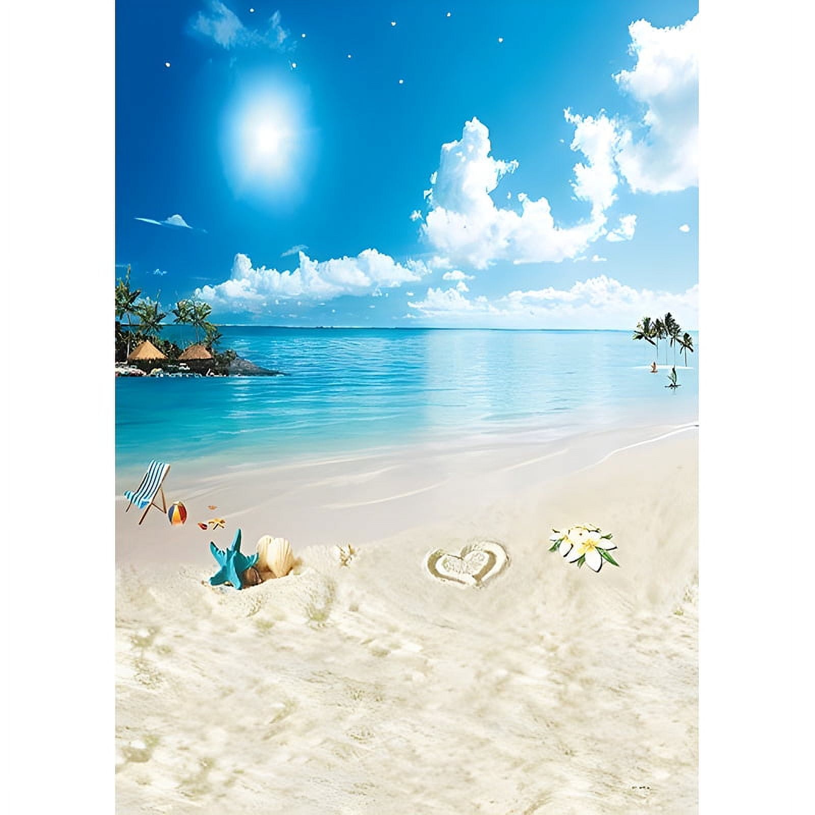 Cartoon Outdoor Scenery Photography Backdrops Props Flower Spring Fairy ...