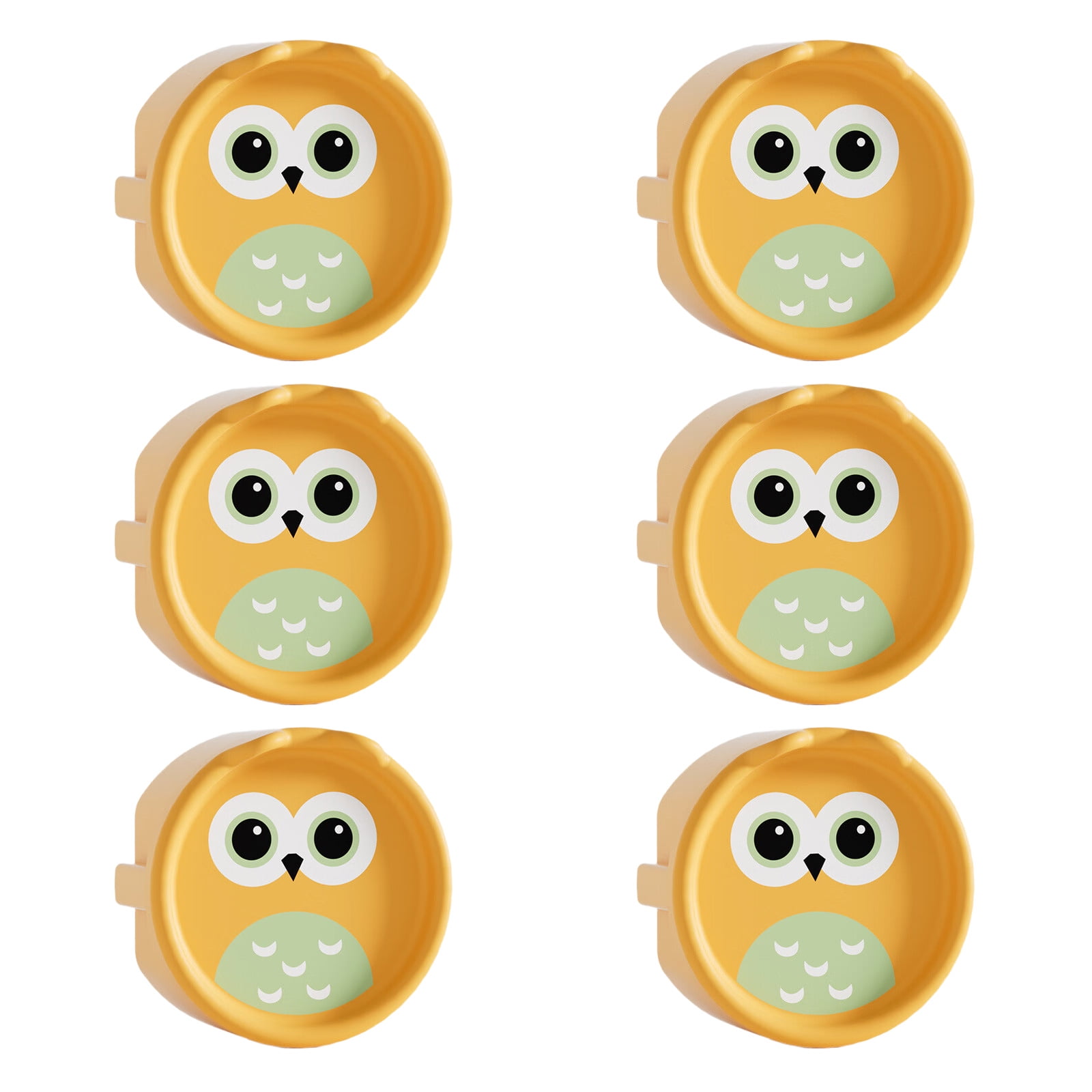 Cartoon Owl Shaped Electrical Outlet Guard Silicone Socket Protector ...
