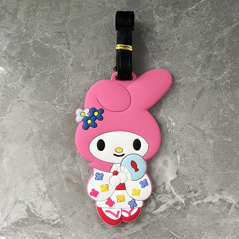 Cartoon Pacha Dog Luggage Tag Trolley Case Listing Shipping Tag Travel ...