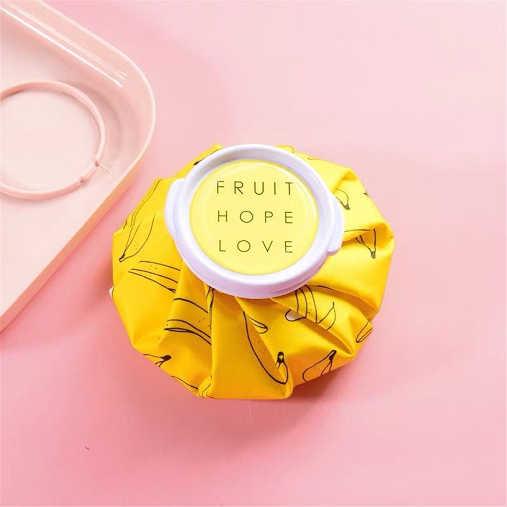 Cartoon Pain Relief Heat Pack Reusable Hand Warmer Hot Water Bag ...