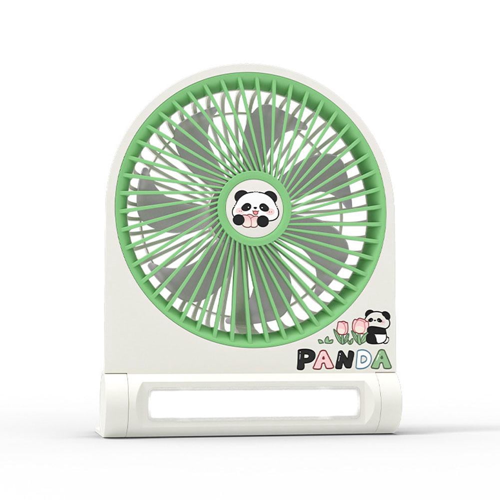 Cartoon Panda Desktop Fan., - Walmart.com