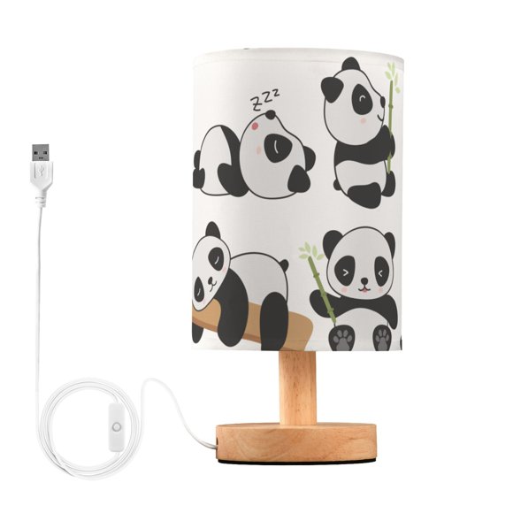 Panda Lamp