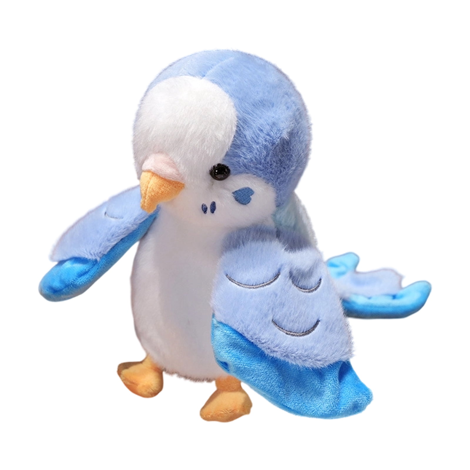 Cartoon Parrots Hand Puppet Early Learning Toy for Storytelling ...