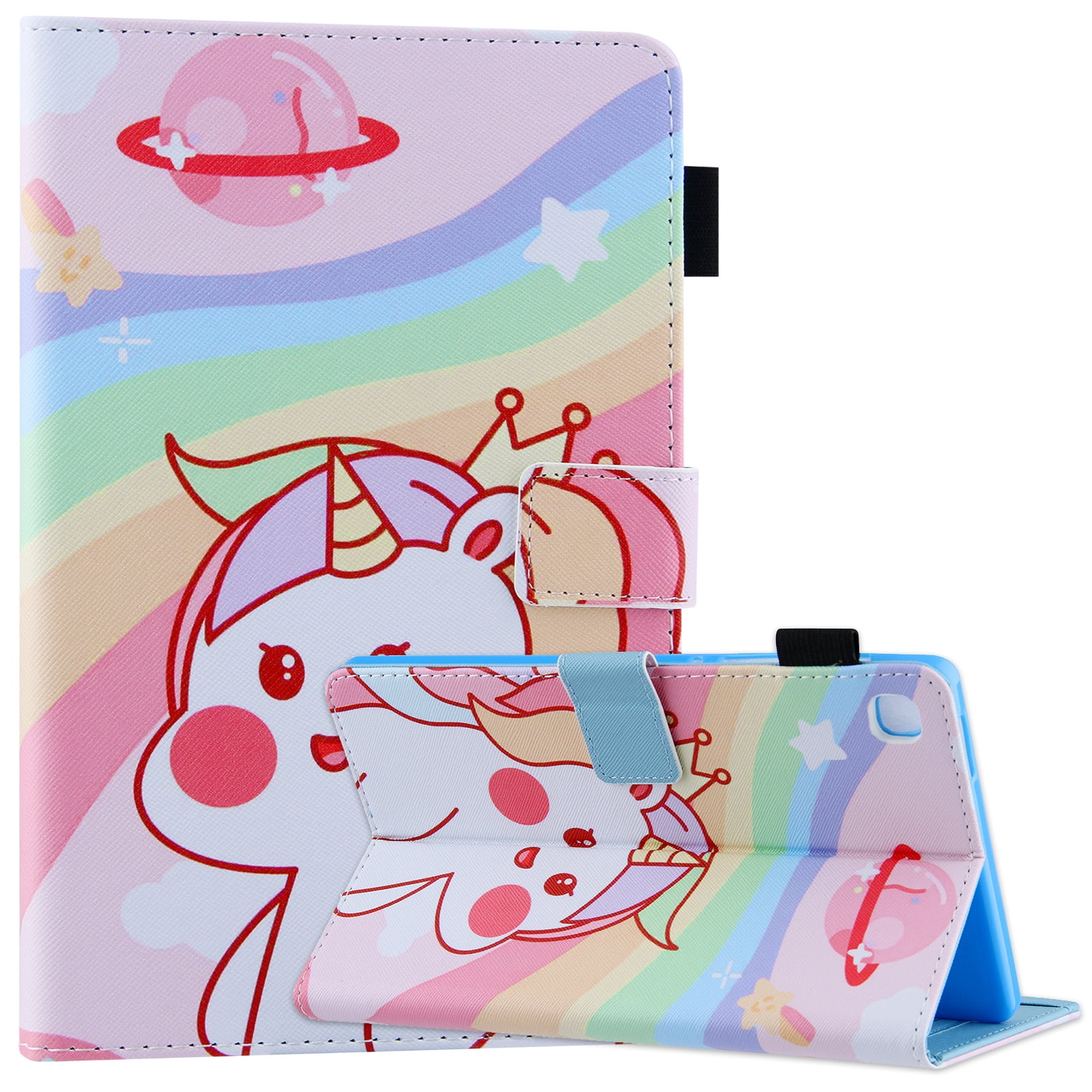 Cartoon Pattern Case for 2021 Samsung Galaxy Tab A8 10.5" (SM-X200 /SM ...