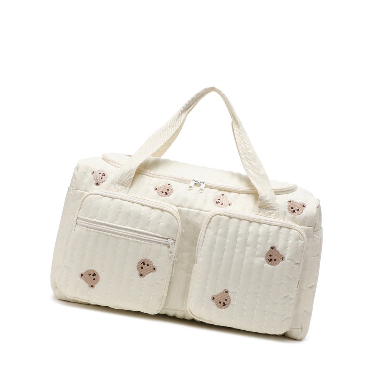 Cartoon Pattern Diaper Bag for Baby Essential Quick Access Wet Wipes ...