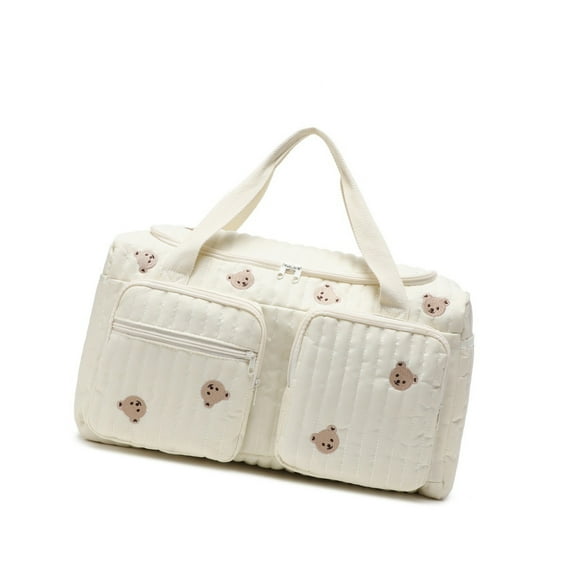 Cartoon Pattern Diaper Bag for Baby Essential Quick Access Wet Wipes ...