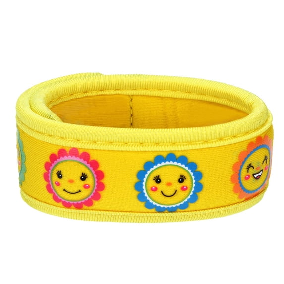 Cartoon Pattern Mosquito Repellent Wristband Adjustable Strap for ...