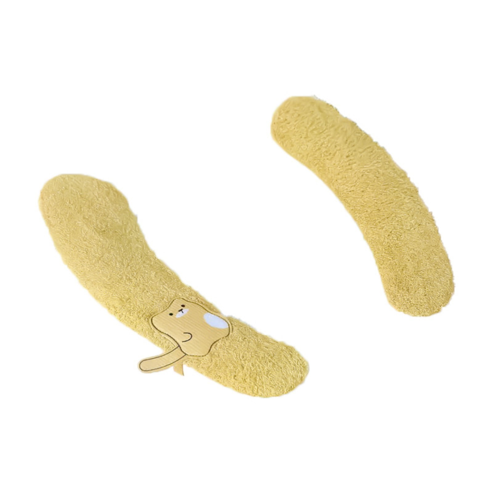 Cartoon Patterned Toilet Seat Cover Soft Adhesive Pad Durability Quick ...