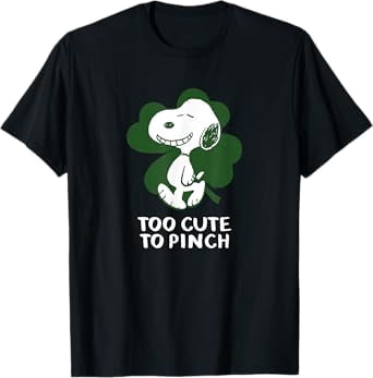 Cartoon Pe@Nut Too Cute To Pinch T-Shirt Unisex S To 5XL - Walmart.com