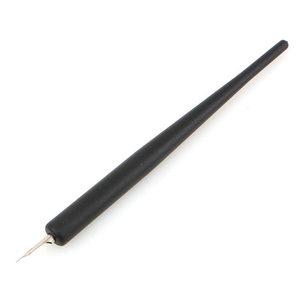GOOHOCHY 1 Set Plastic Pen Holders for with Comfortable Grip Ideal for ...