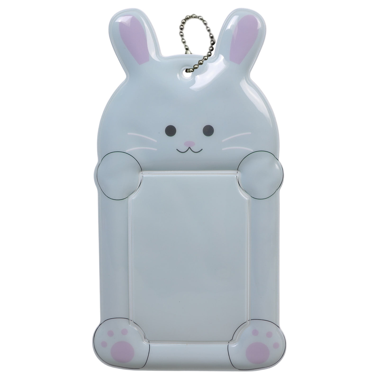 Cartoon Photo Card Sleeve Water Resistant PVC Card Covers 3Inch Card ...