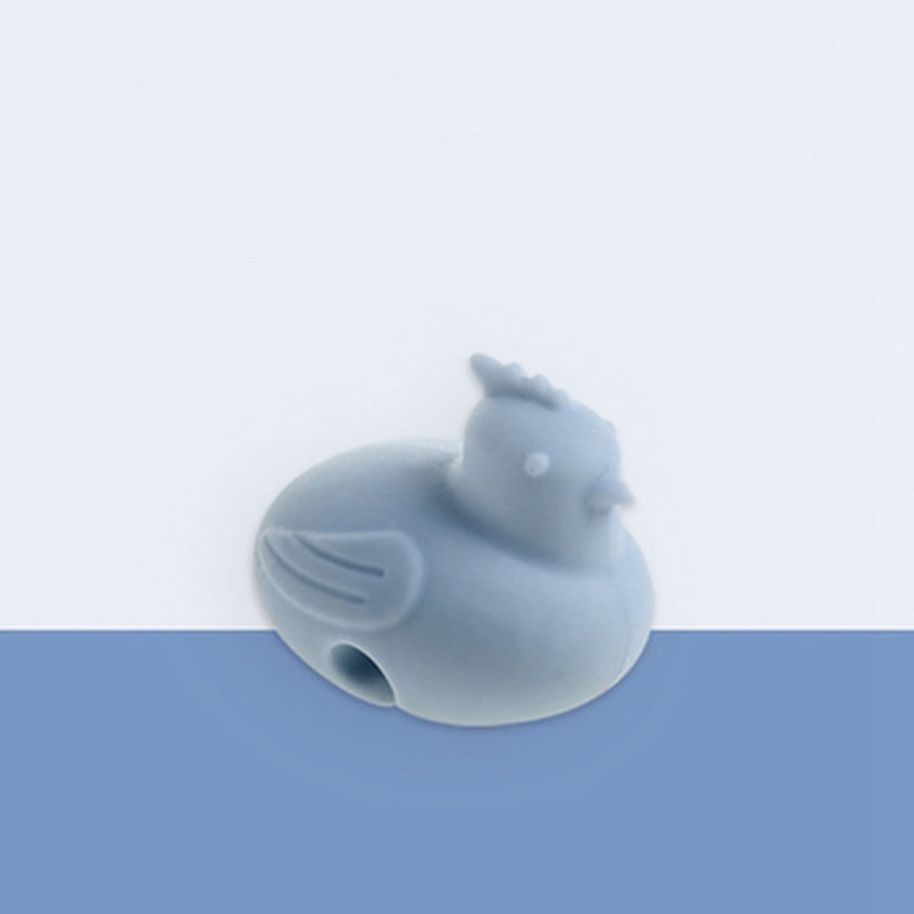 Cartoon Pig Chicken Silicone Pot Holder Pot Lid Clips Spill Proof Lid ...