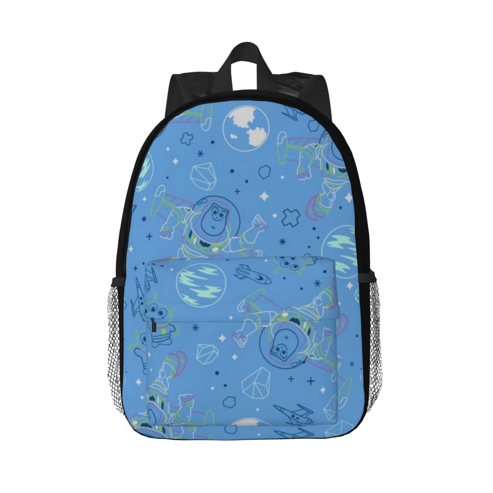 Cartoon Pixar Toy Story Buzz Lightyear Backpack,Classic carry-on travel ...