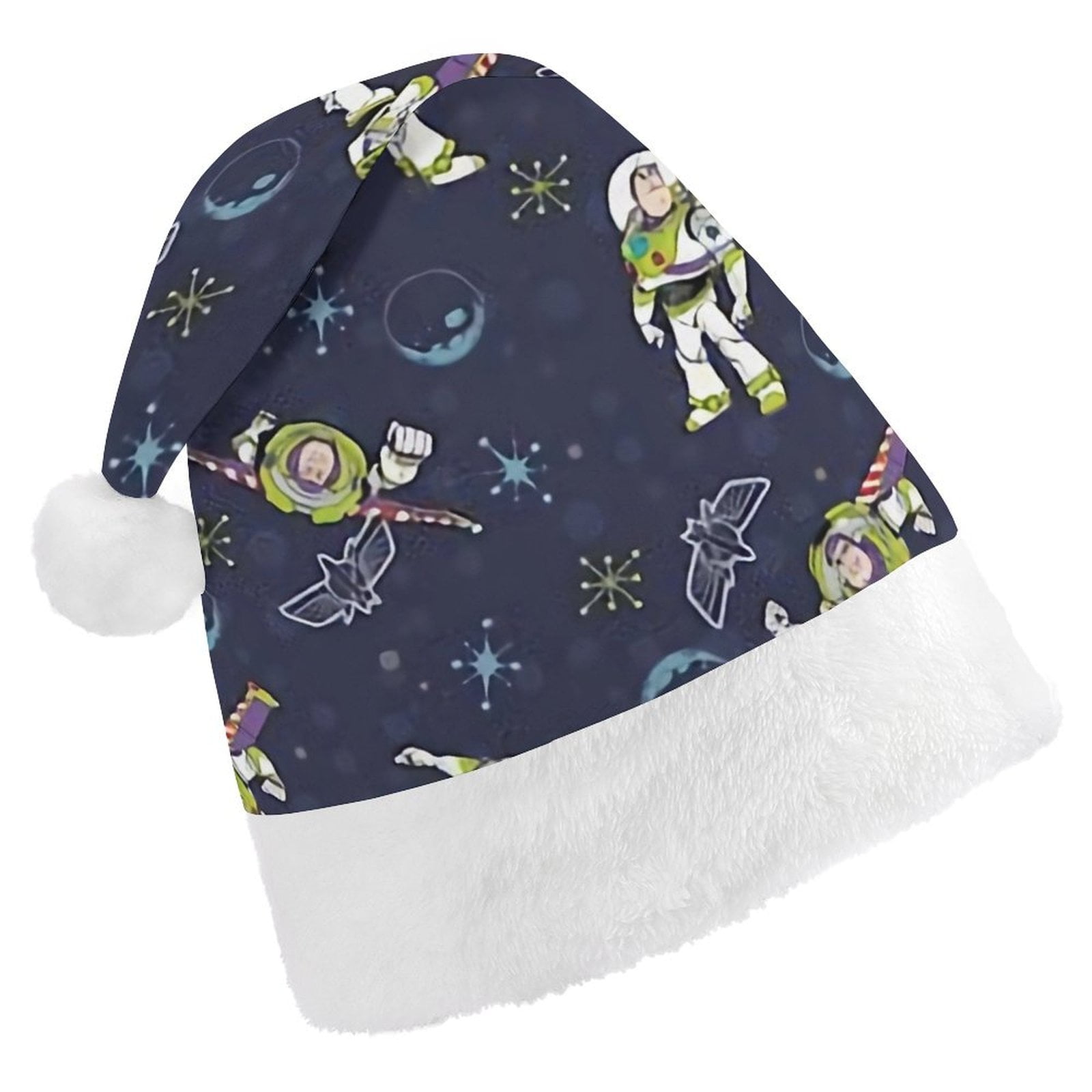 Cartoon Pixar Toy Story Buzz Lightyear Santa Hat,Cartoon Pixar Toy ...