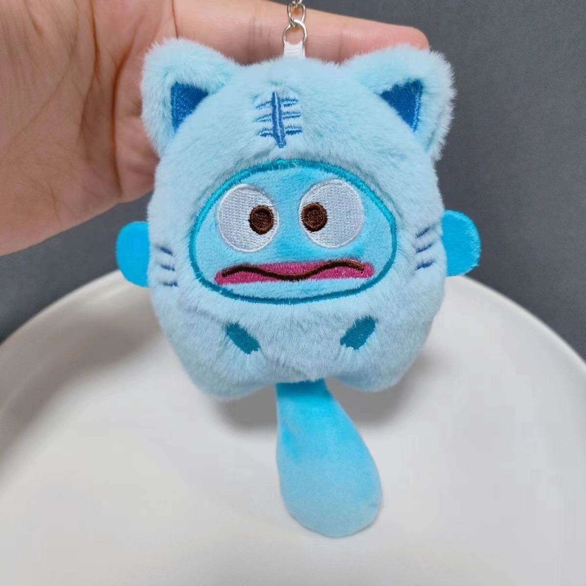 Cartoon Plush Animal Series Doll Plush Toy Pendant Grab Machine Doll ...