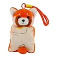 Cartoon Plush Cartoon Animal Bean Bag Toy Cute Lamb Panda Fox Penguin ...