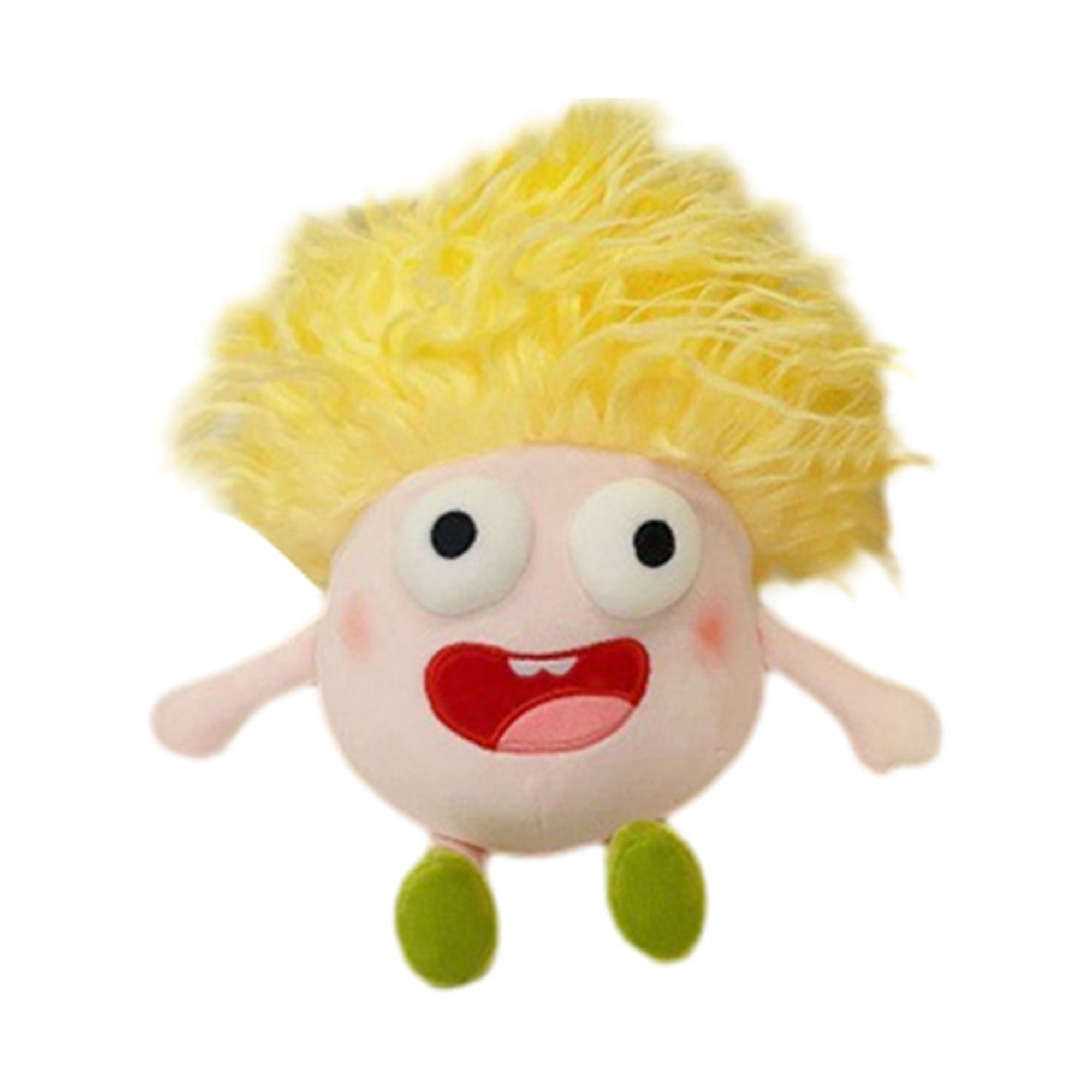 Cartoon Plush Doll, Cute Funny Soft Stuffed Toy Birthday Gift - Walmart.com