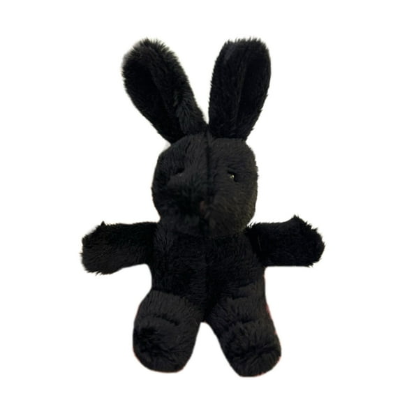 Cartoon Plush Rabbit Charm Keychains Sweet Cute Pendant Car Keyring ...