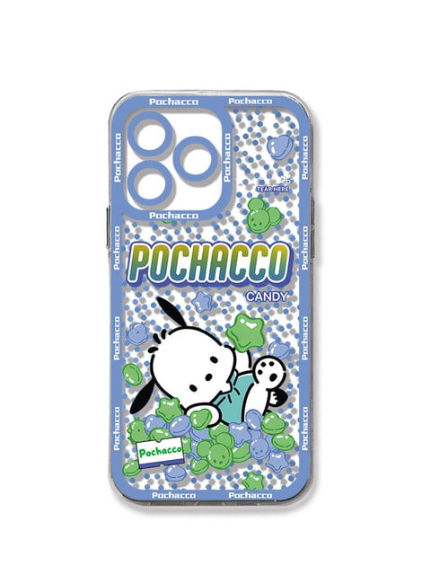Cartoon Pochacco My Melody Hot Sanrio Phone Case For Samsung S24 S23 ...