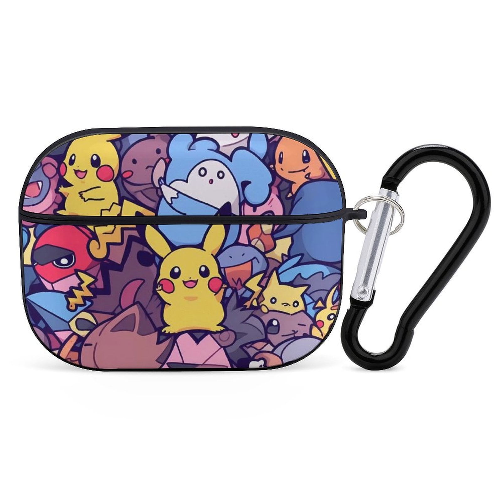Cartoon Pokémon Case for AirPods Pro Case 2nd 1st Generation Case Cover ...