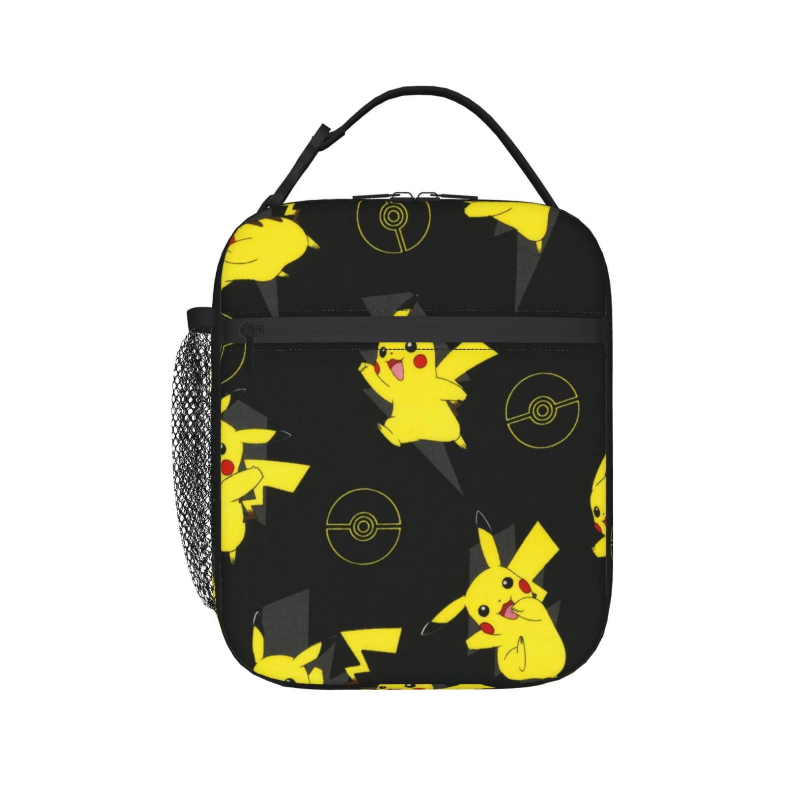 Cartoon Pokémon Lunch Box for Men,Cartoon Pokémon Lunch Box for Women ...