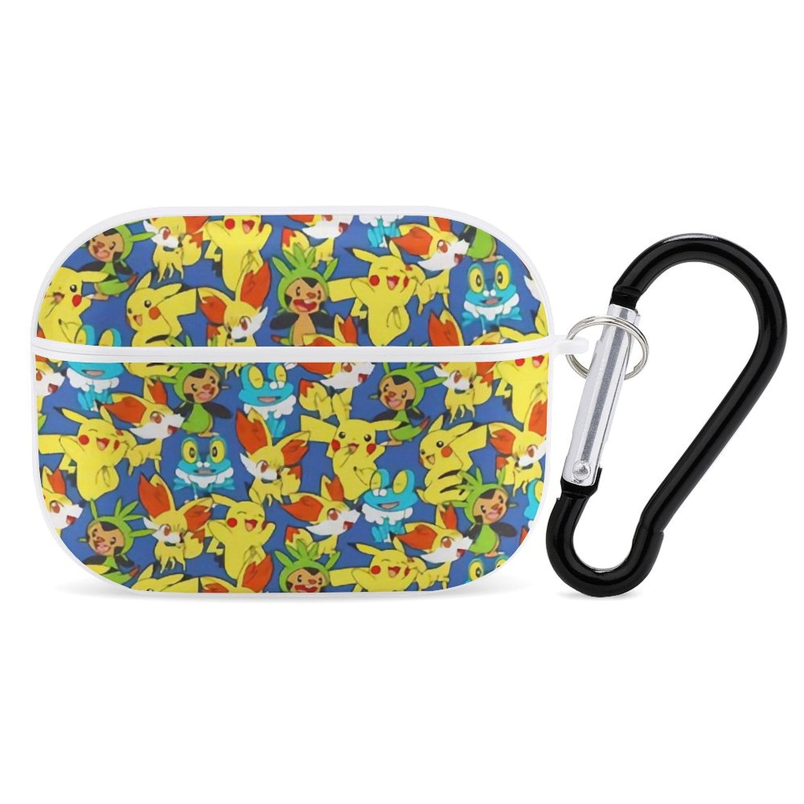 Cartoon Pokémon Pikachu Case for AirPods Pro Case 2nd 1st Generation ...