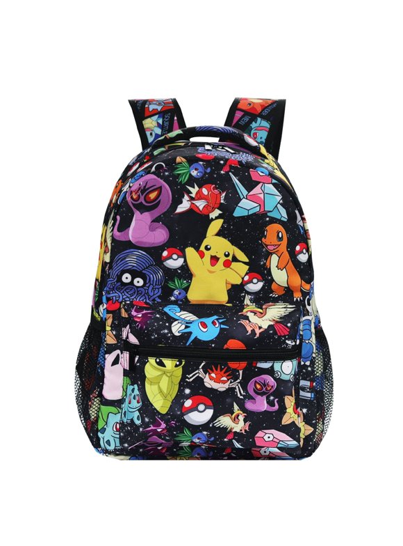 Pokemon Bags & Backpacks in Pokemon Apparel - Walmart.com