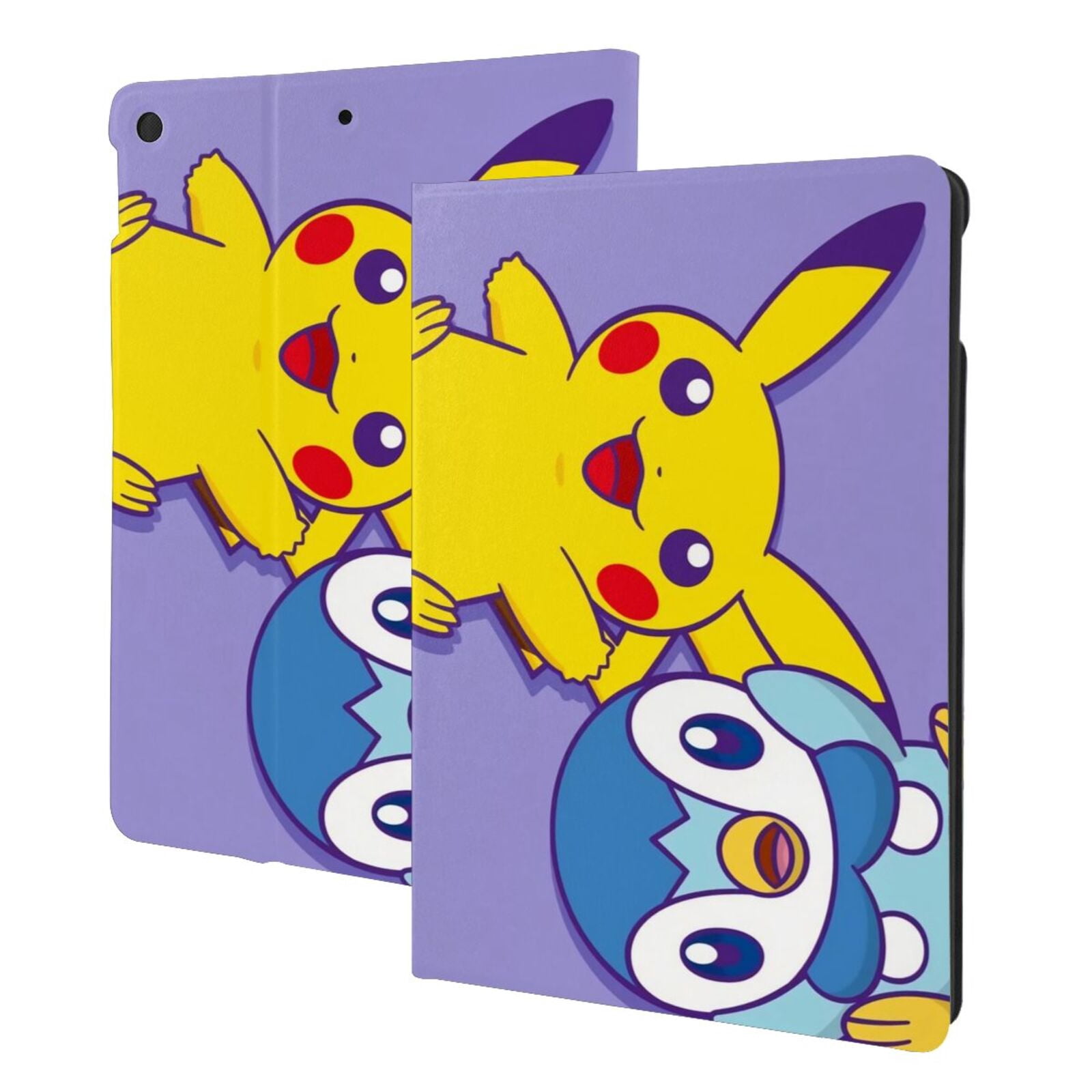 Cartoon Pokemon-Pikachu Game342 Kawaii Cute 3d Design Ipad Case Soft ...
