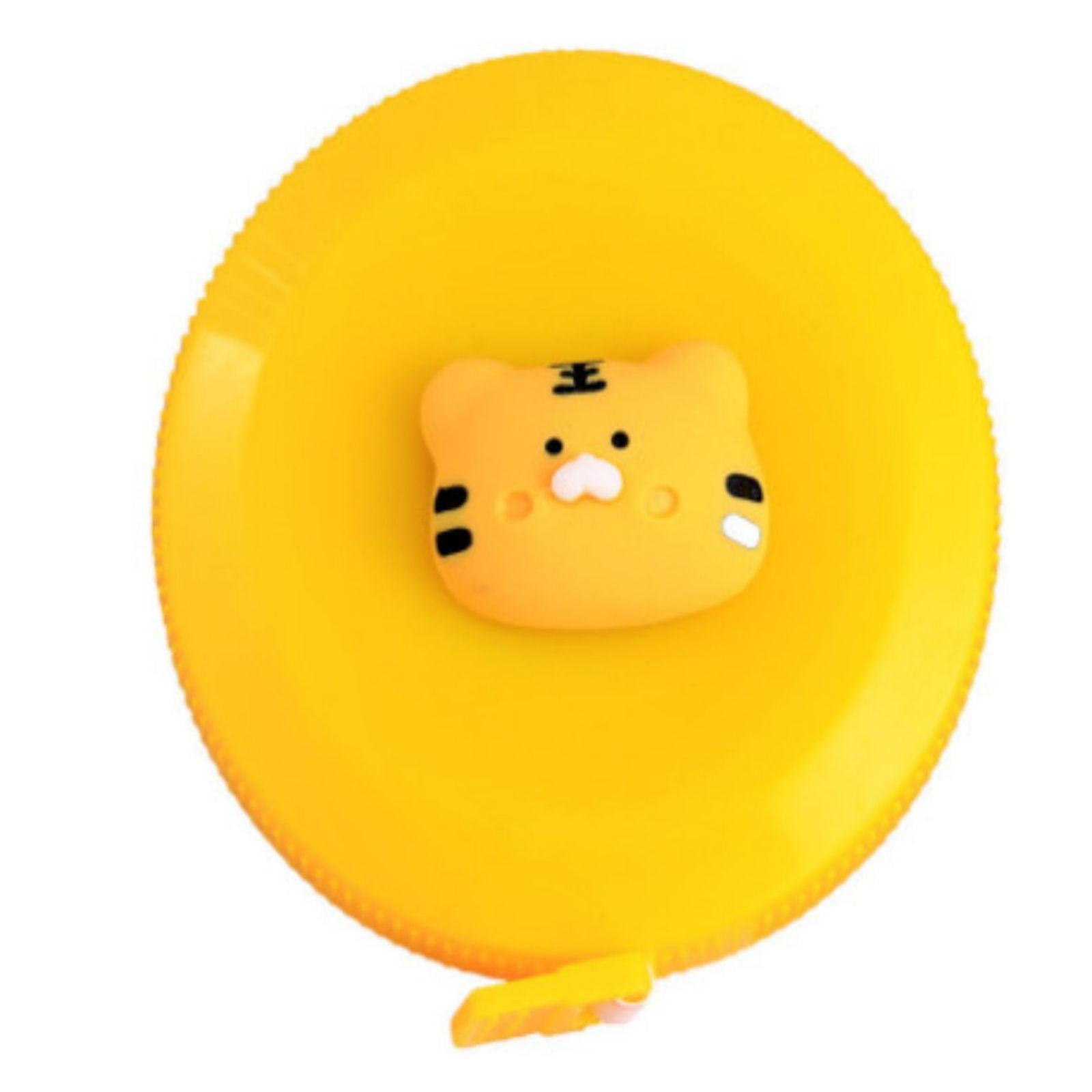 Cartoon Portable Small Tape Measure Round Measuring Small Soft Measure ...