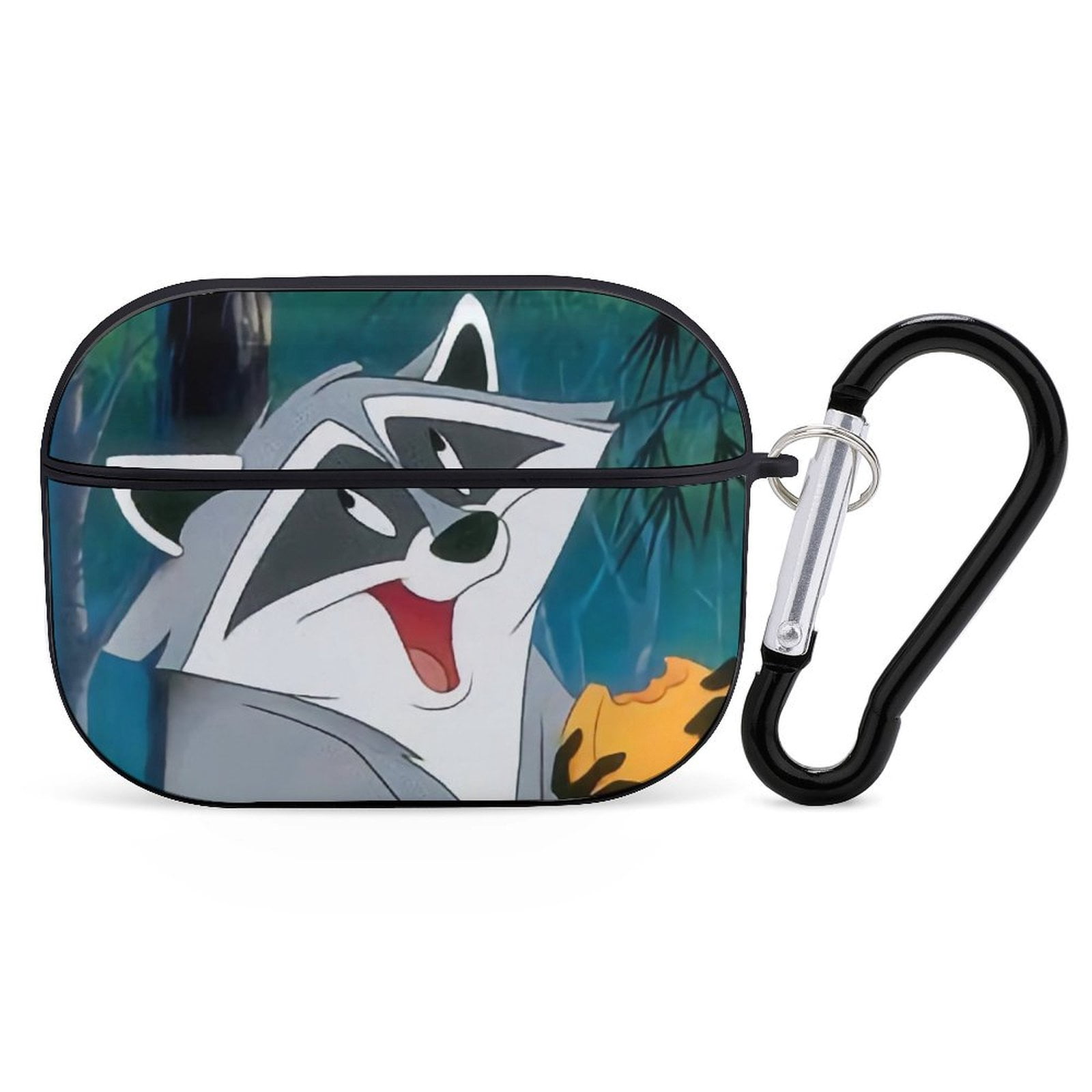 Cartoon Princesses Pocahontas Meeko Flit Case for AirPods Pro Case 2nd ...