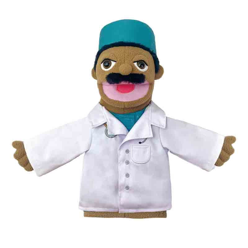 Cartoon Puppet Plush Doll for Children Stuffed Plush Toy Soft Model ...