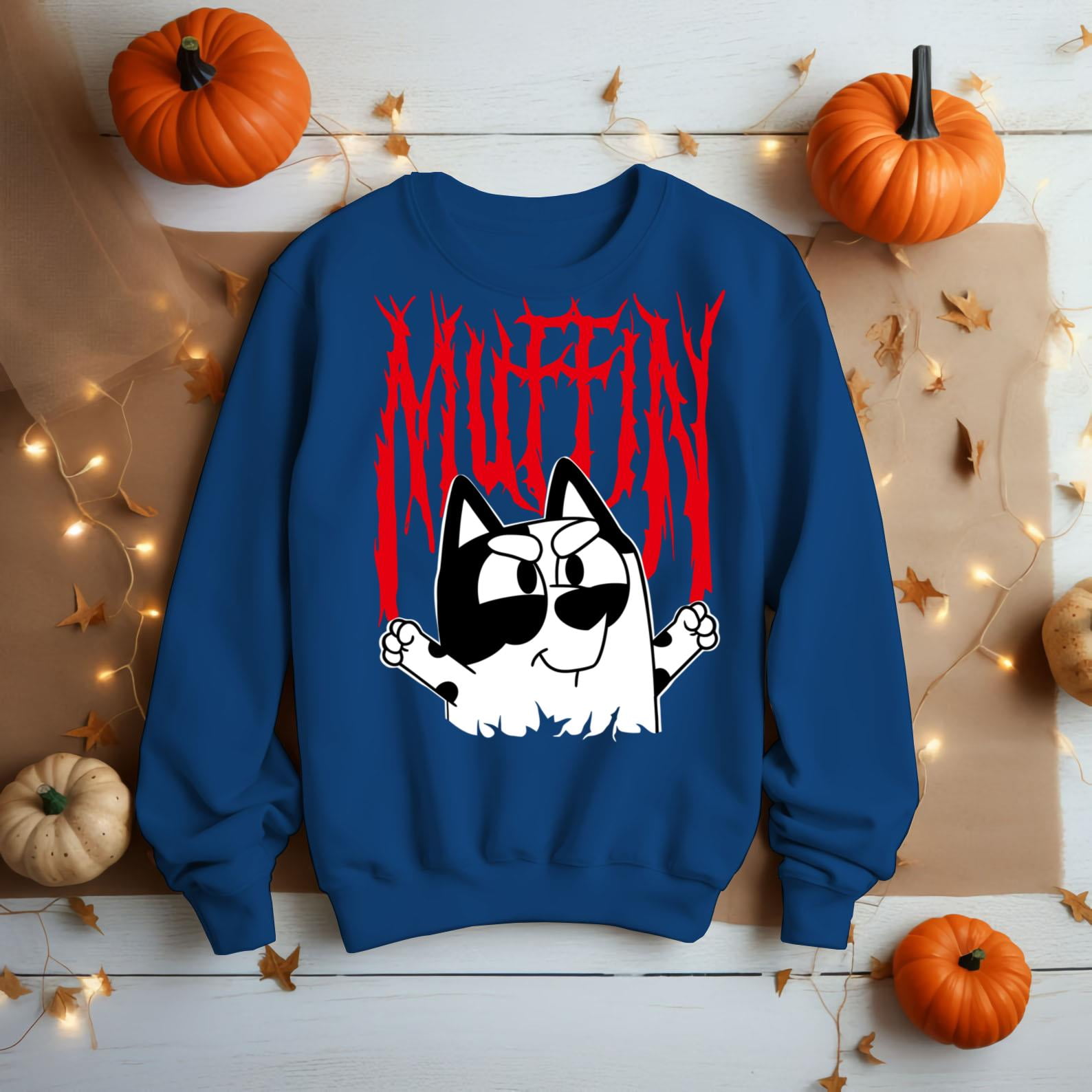 Cartoon Puppy Metal Parody Graphic Funny Fan Shirt - Walmart.com