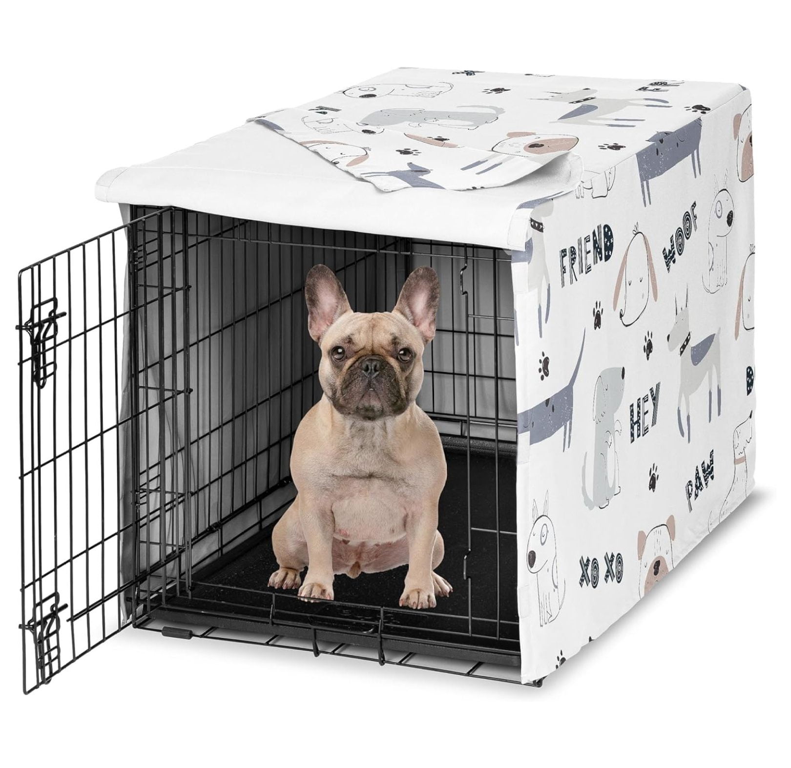 2 Bushel Laundry Basket Plastic, White, Set of 4 - Walmart.com