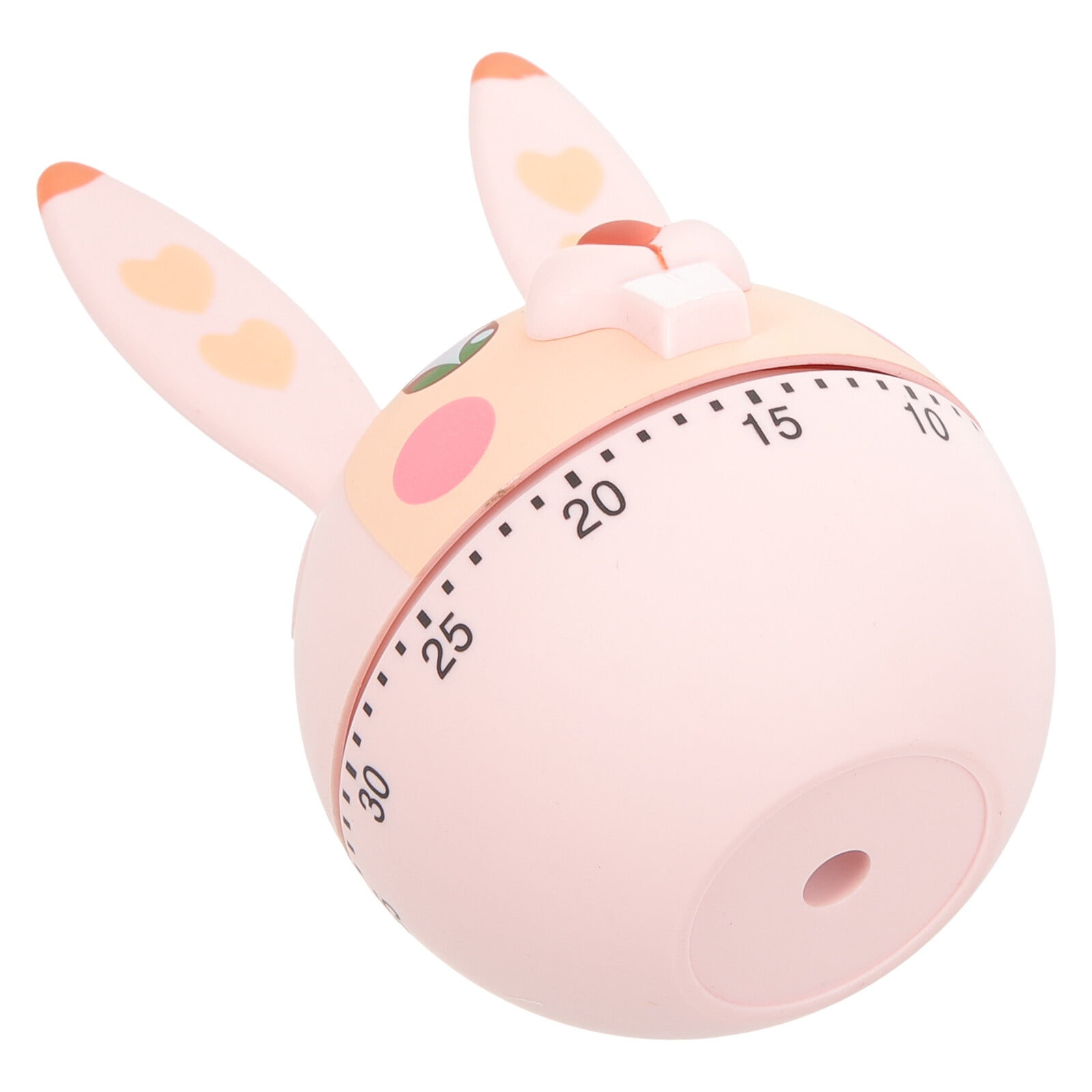 Cartoon Rabbit Timer Mechanical Kitchen Timer Manual Countdown Timer ...