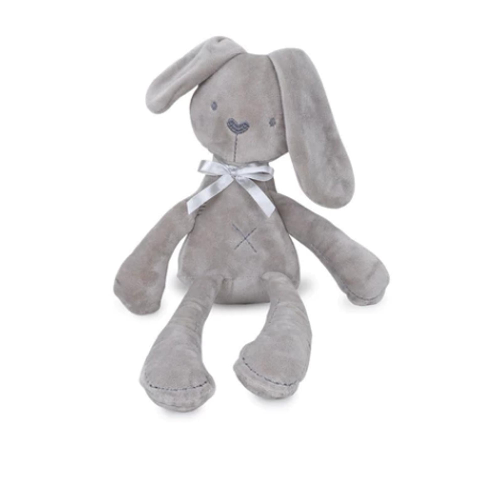 Cartoon Rabbits Stuffed Animals Sweet Soothing Doll Soft Comfortable ...