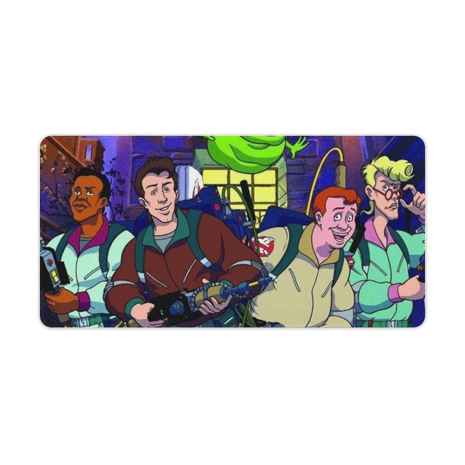 Cartoon Real Ghostbusters Mouse Pad Extended Gaming No-sliped Large ...