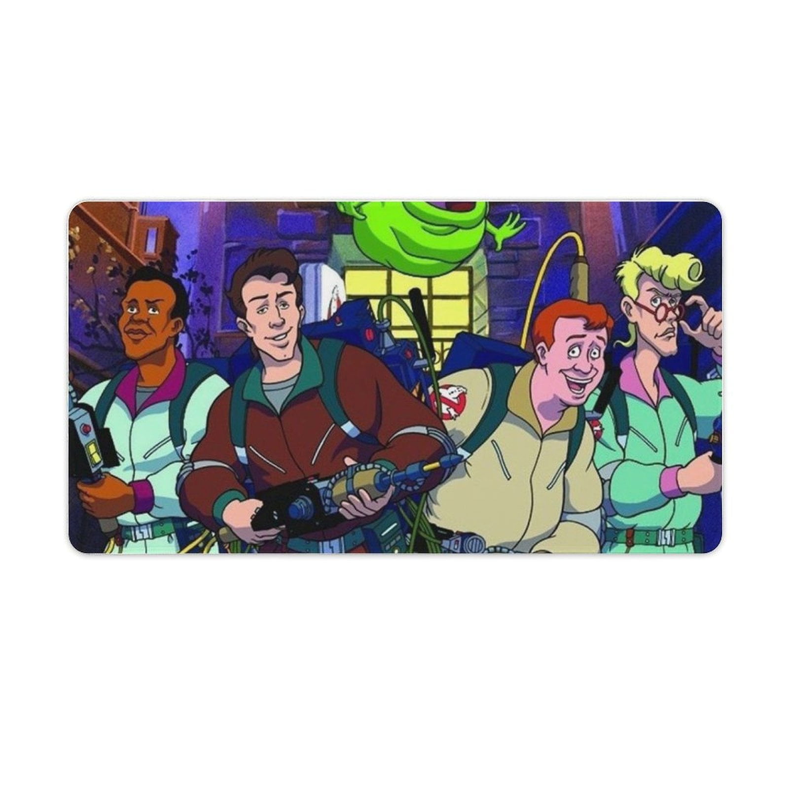 Cartoon Real Ghostbusters Mouse Pad Extended Gaming No-sliped Large ...