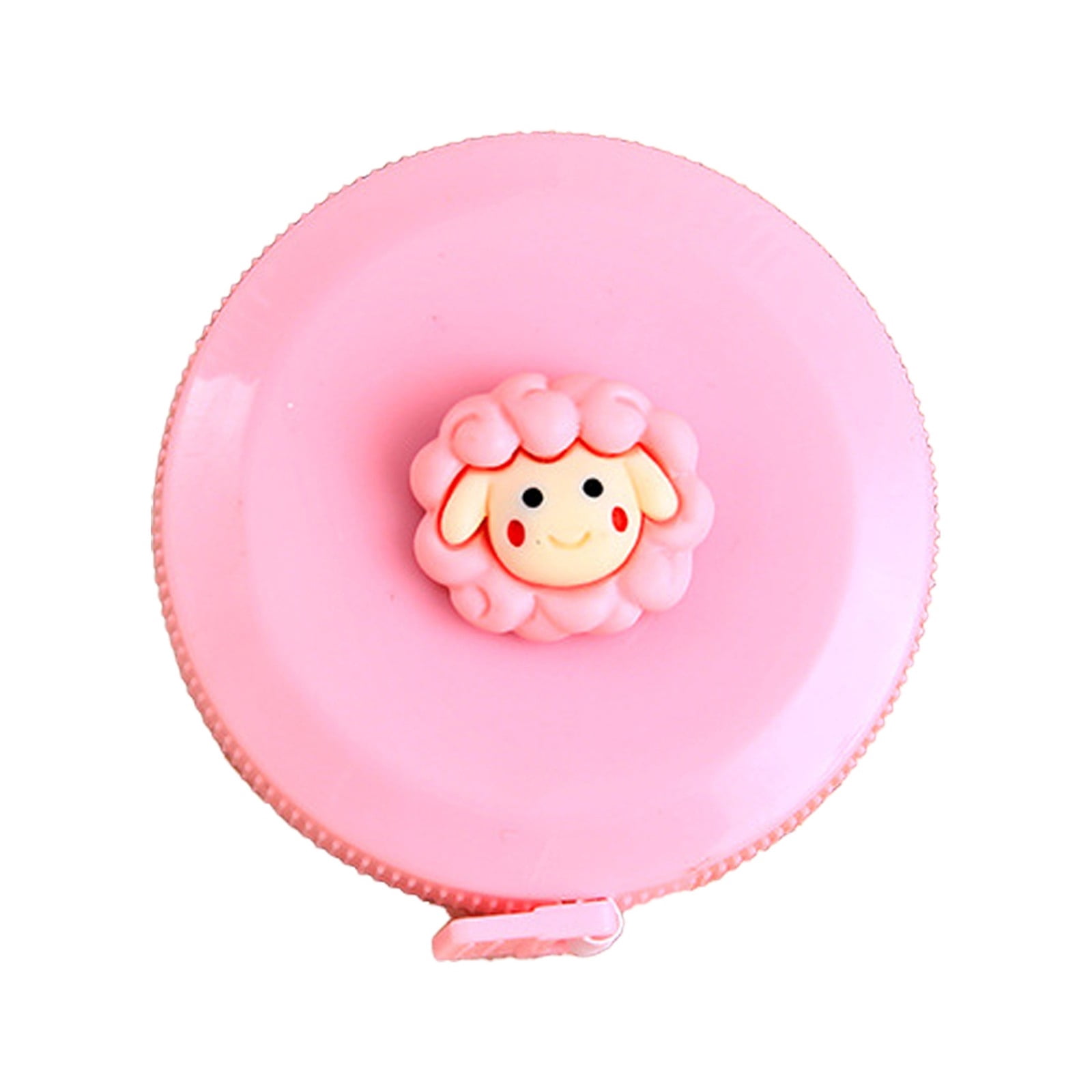 Cartoon Retractable Tape Measure Portable Mini Soft Ruler for Body ...
