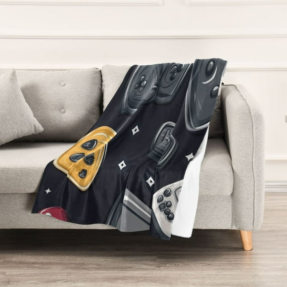 Playstation Blanket