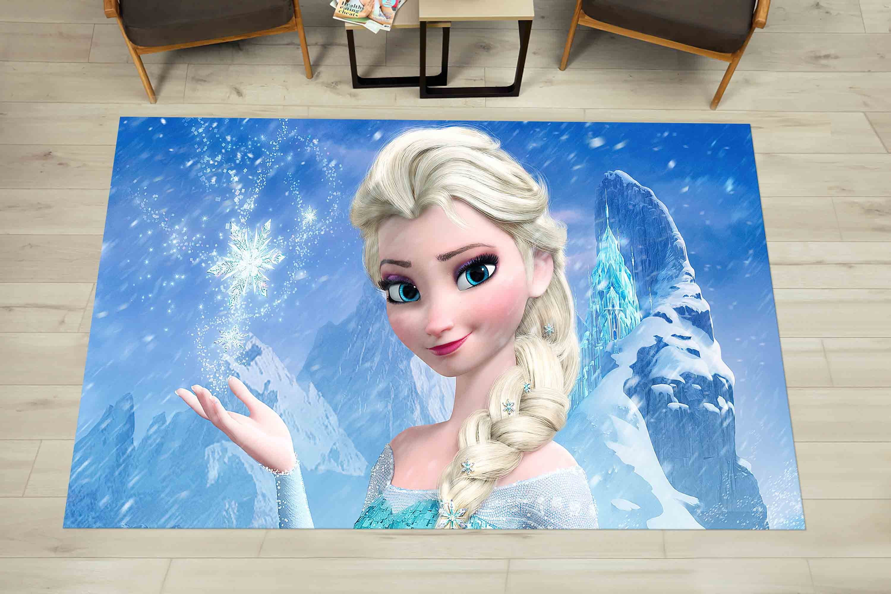 Cartoon Rug, Girl Room Rug, Queen Rugs, Kids Rug, Gift For The Home ...